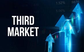 Power of the Third Market in Financial Transformation