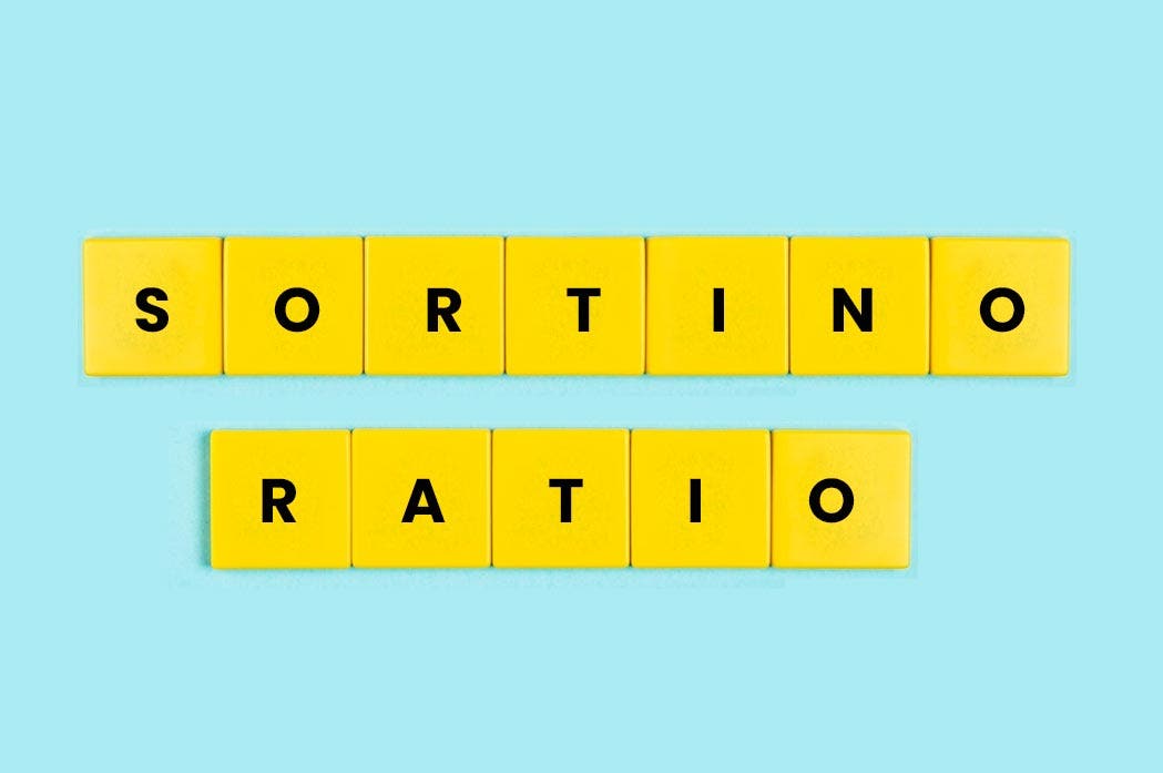 Sortino ratio: Definition, formula, and practical examples