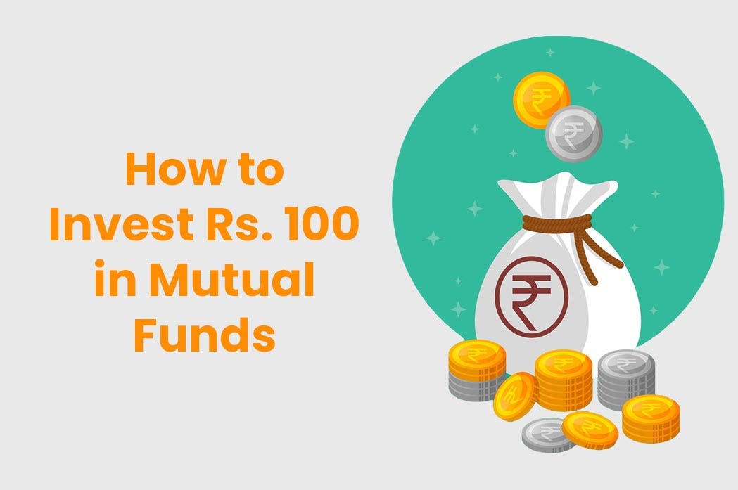 Top 5 Mutual Funds that allow Investment from Rs. 100