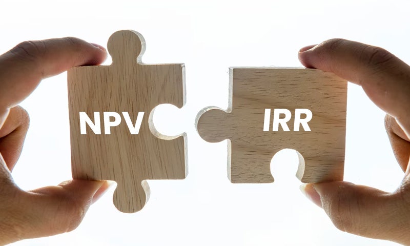 What is The Difference Between NPV and IRR?