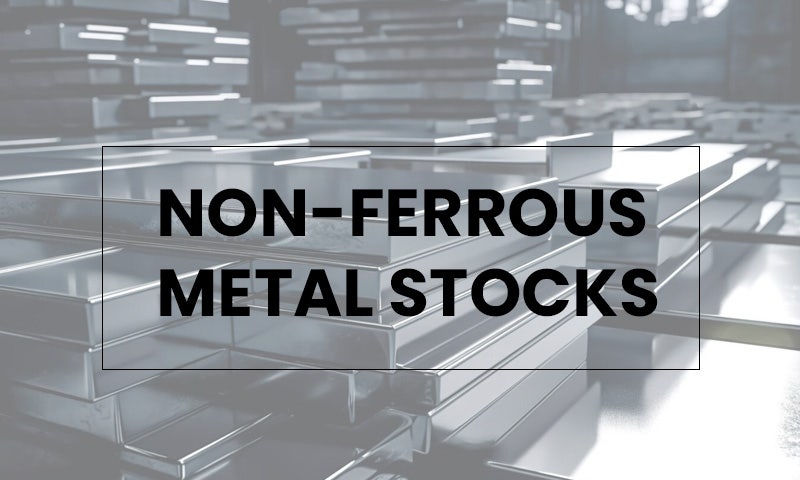 Top Non-Ferrous Metal Stocks to invest in India 2024