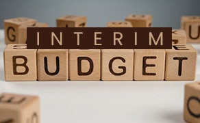 Everything you wanted to know about the interim budget