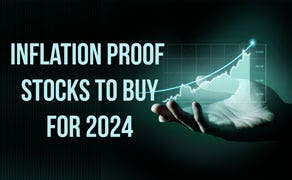 Ride the Inflation curve by investing in these four stocks