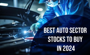 Top Auto Sector Stocks You Can Add To Your Portfolio In 2024