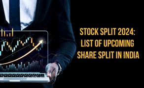 Stock market update: List of upcoming stock splits in India