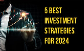 Five strategies for profitable investments in 2024