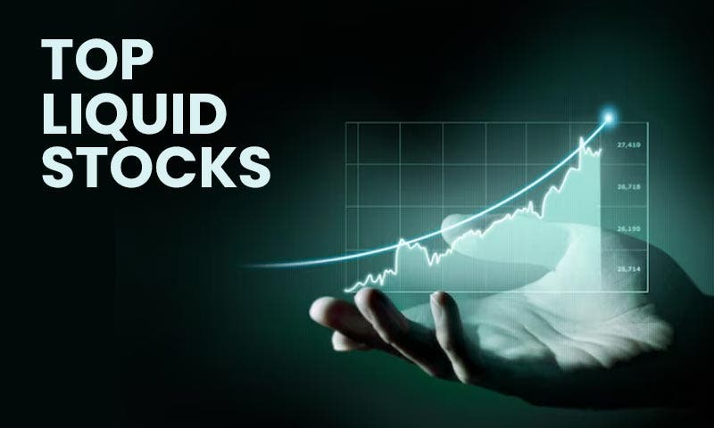 List Of The Best Liquid Stocks In India For Investment In 2024