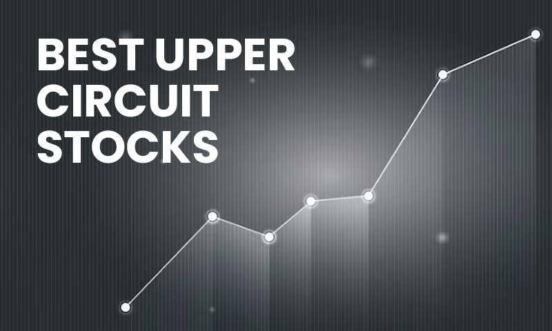 Best Upper Circuit Stocks To Build A Diversified Portfolio