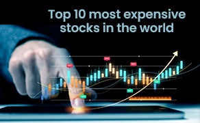 Top 10 Worlds most expensive stocks