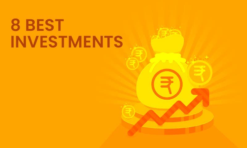 Beginner's Guide To The 8 Best Investments For 2024