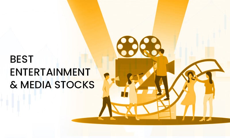 Best Entertainment & Media Stocks To Invest In India In 2024