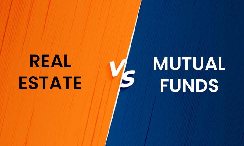Comparing Real Estate And Mutual Funds: Which Is Right For You?