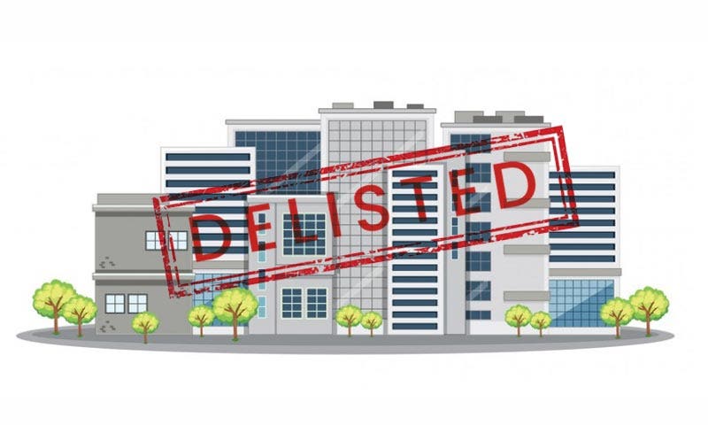 Delisting Process Explained: Consequences and Strategies