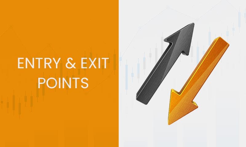 Top 7 Indicators to Identify Stock Market Entry & Exit Points