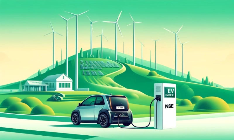 NSE Launches Nifty EV & New Age Automotive Index: A New Dawn for EV ...