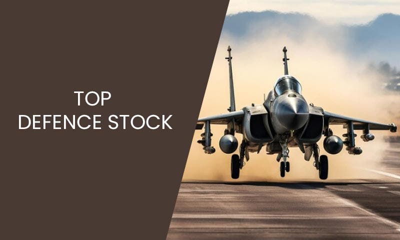 The best defence stocks to buy in India 2024