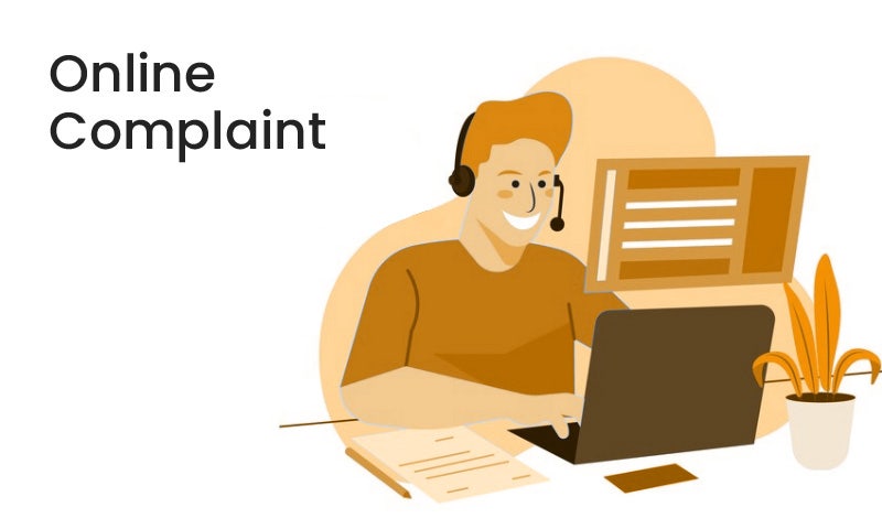 How to file an Online Complaint against your Stock Broker?