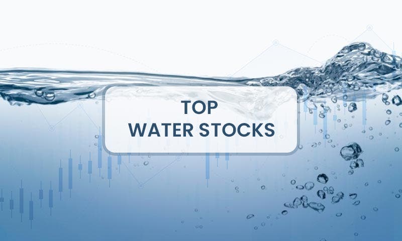 Top 5 water stocks to buy in 2024