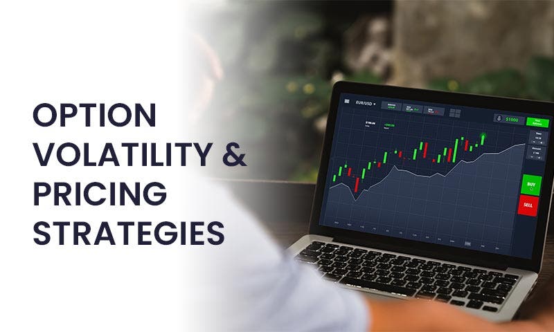 An advanced guide to option volatility and pricing strategies