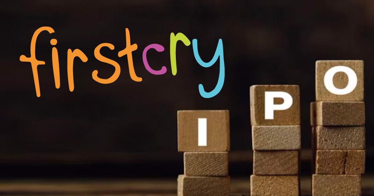 Mahindra and Mahindra Backed FirstCry IPO Opens from 6th August