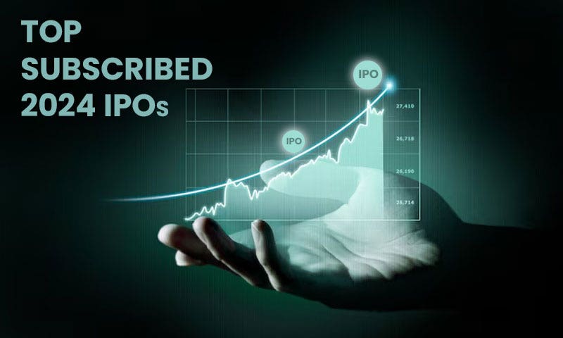 List of 2024 subscribed IPOs with listing price below Grey Market Premium