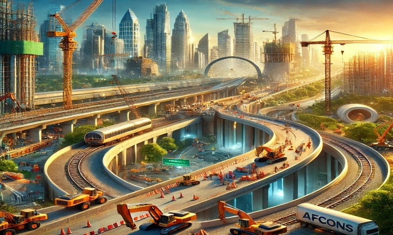 AFCONS Infrastructure Rs.7,000 Crore IPO: A Key Investment in Indias ...