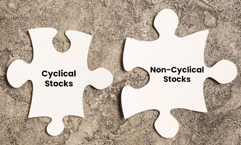 Cyclical vs. Non-Cyclical Stocks: Key Differences