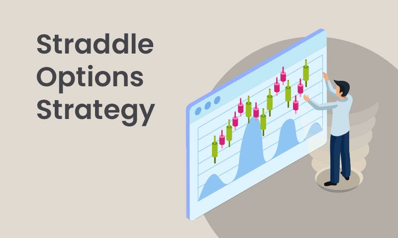 What are the strategies for the Straddle Options and their comparison?
