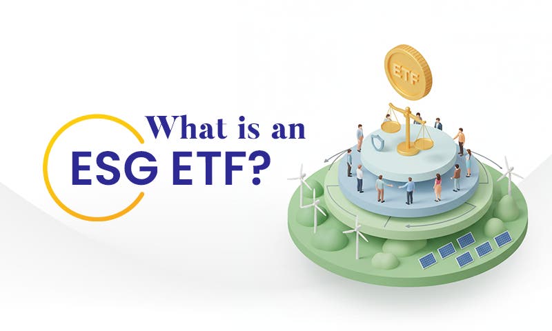 What are ESG ETFs and how do they work? | Motilal Oswal