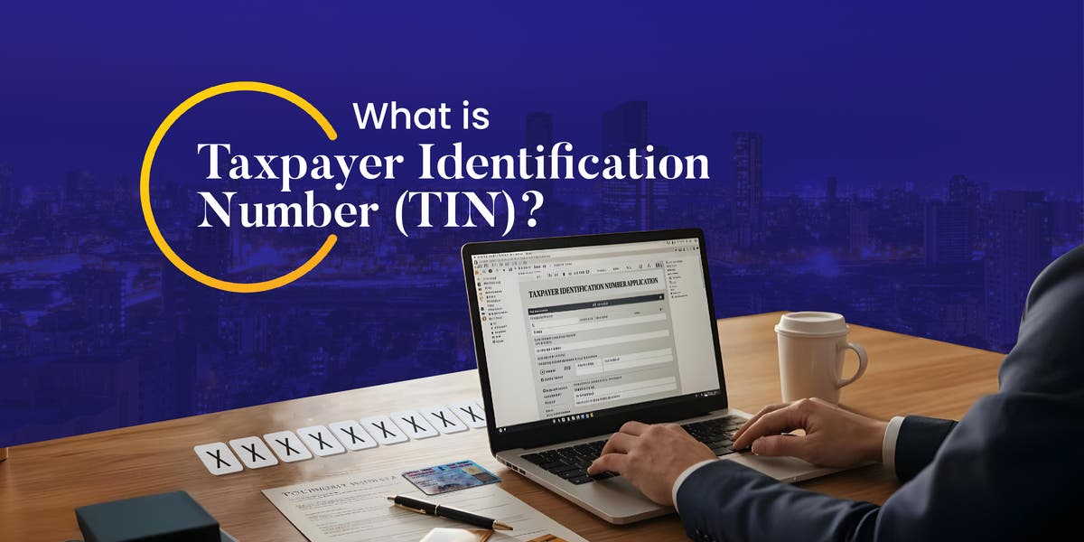 Taxpayer Identification Number (TIN) | Motilal Oswal