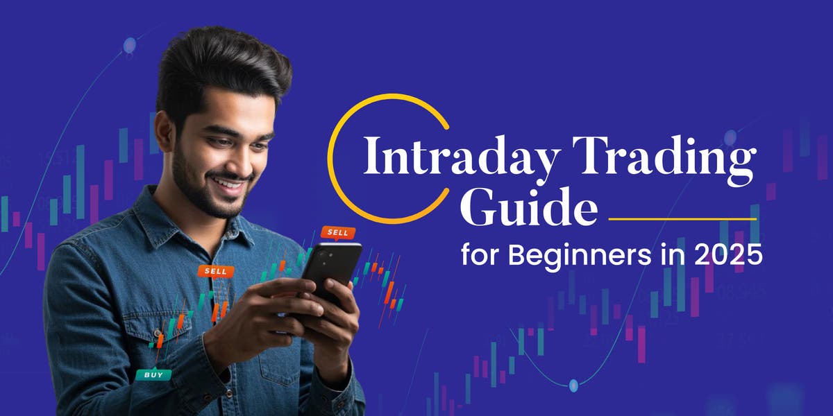 Intraday Trading Basics: A Beginner’s Guide for 2025 | Motilal Oswal