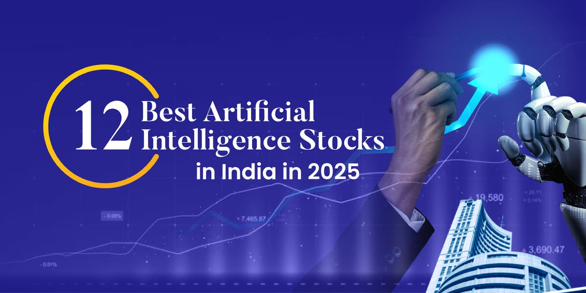 AI Stocks in India 2025: Top 12 Picks for Smart Investors | Motilal Oswal