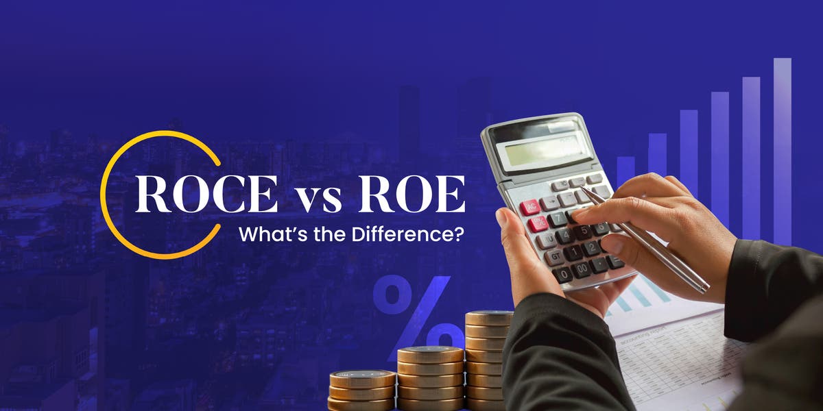 ROCE vs ROE: Key Differences Every Investor Should Know | Motilal Oswal