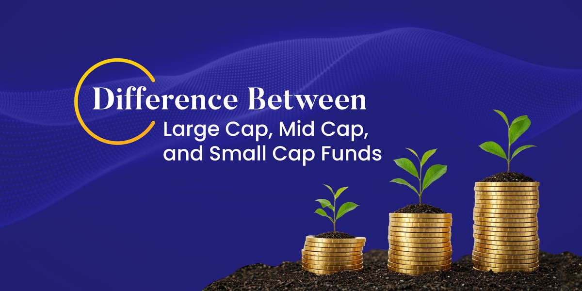 Difference Between Large, Mid & Small Cap Funds | Motilal Oswal