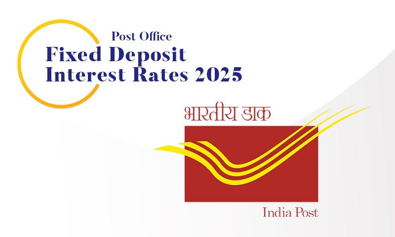Post Office FD: Rates, Calculator & Benefits (2025) | Motilal Oswal