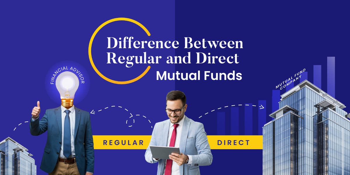 Regular vs Direct Mutual Funds: Key Differences Explained | Motilal Oswal