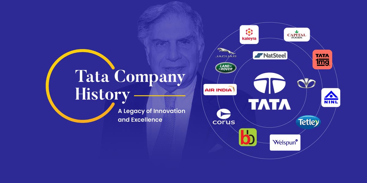 Tata Group: A legacy of leadership and innovation