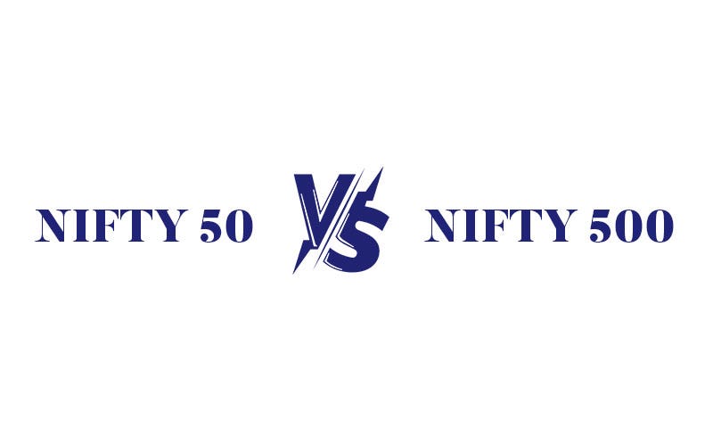 NIFTY 50 vs NIFTY 500: Know the Key Differences | Motilal Oswal
