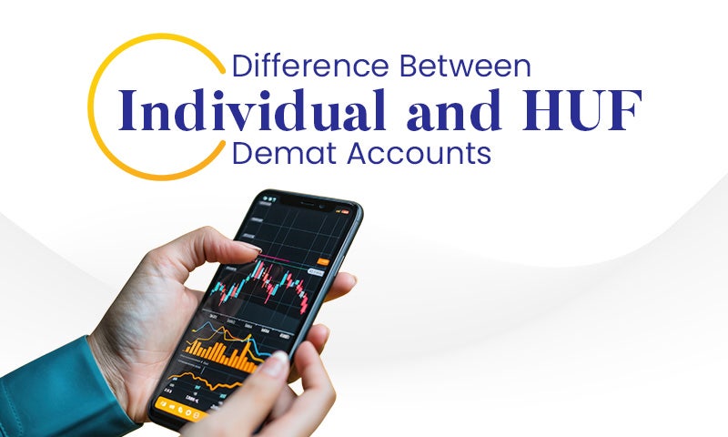 Individual vs. HUF Demat Accounts: Key Differences | Motilal Oswal