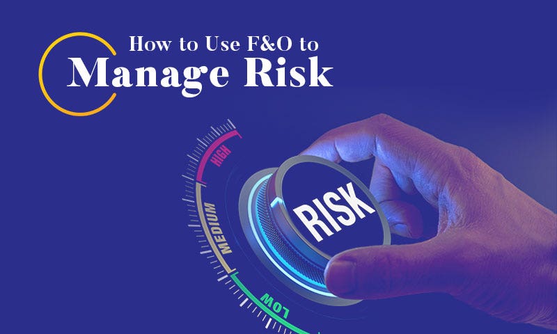How to use Futures & Options to manage market risk? | Motilal Oswal