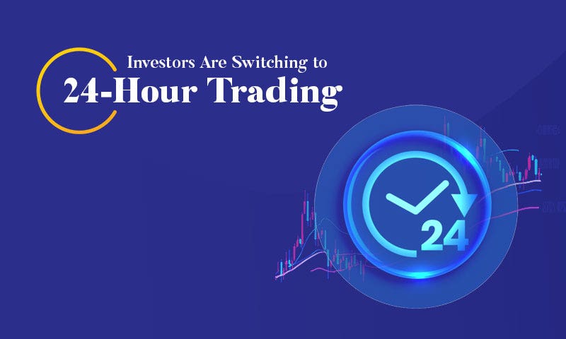 The Rise Of 24/7 Stock Trading: Smart Move or Risky Trend? | Motilal Oswal