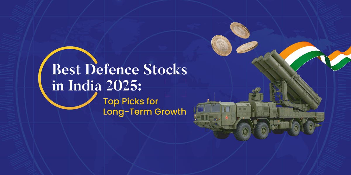 Top Defence Stocks in India 2025: Investment Guide | Motilal Oswal