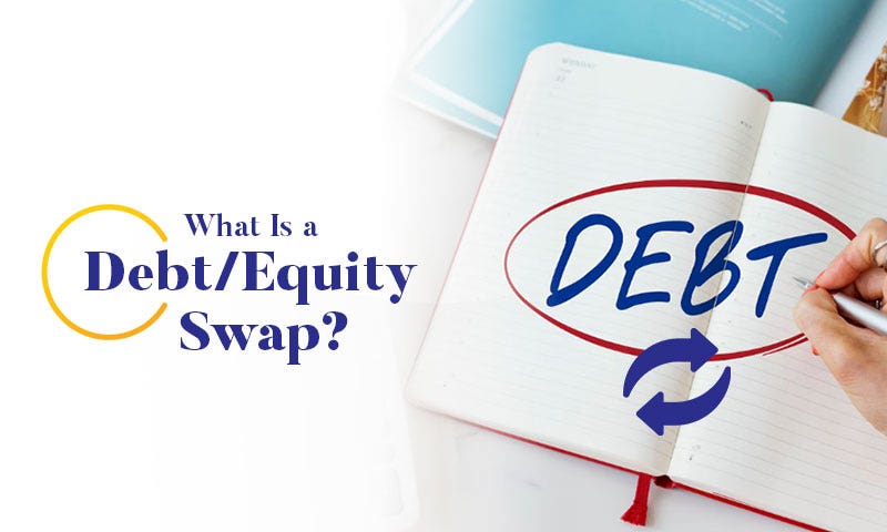 What Is a Debt/Equity Swap? Meaning, Process & Benefits Explained ...
