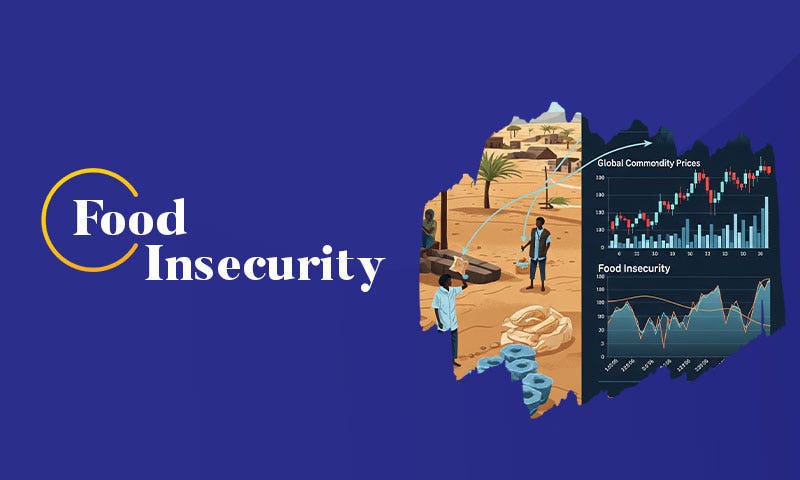 How Food Insecurity Shapes the Indian Stock Market | Motilal Oswal