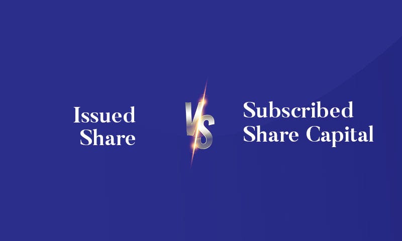Issued vs. Subscribed Share Capital: Key Differences Explained ...