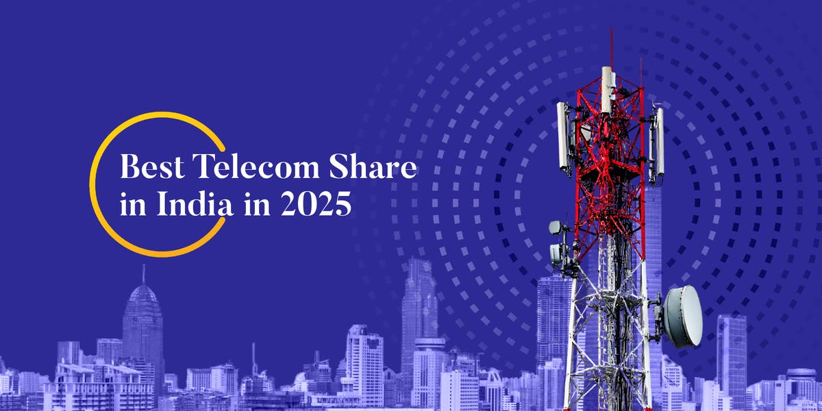 Top Telecom Shares in India 2025 – High-Growth Picks for the Future ...