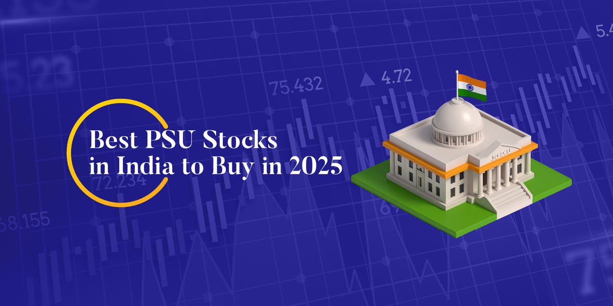 Best PSU Stocks in India to Buy in 2025 | Motilal Oswal