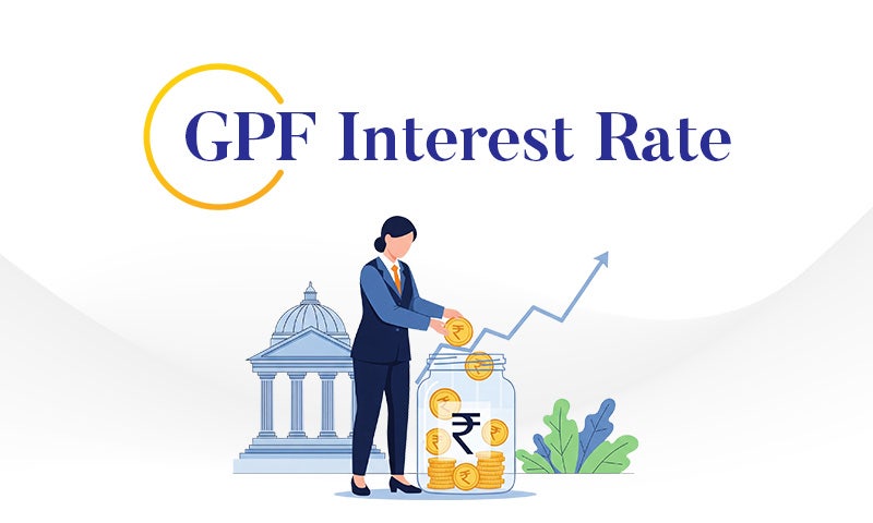 What is the GPF Interest Rate and How Does It Work? | Motilal Oswal