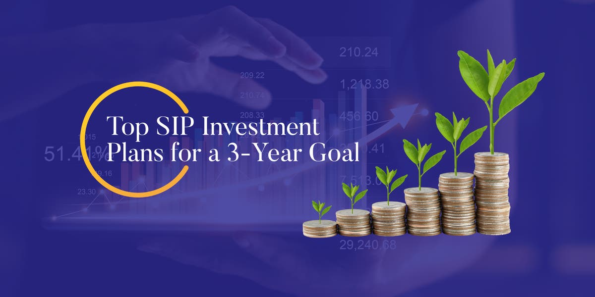 Best SIP Plans for 3-Year Goals in India | Motilal Oswal