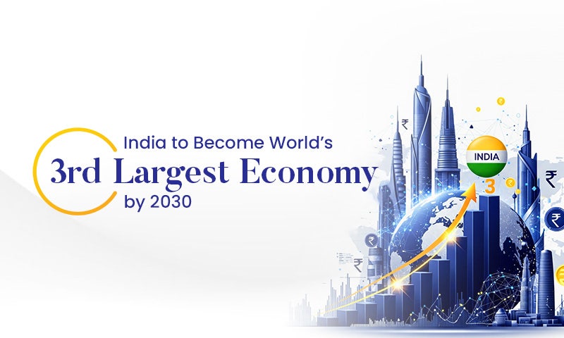 India 2030: The Road to the World's 3rd Largest Economy | Motilal Oswal